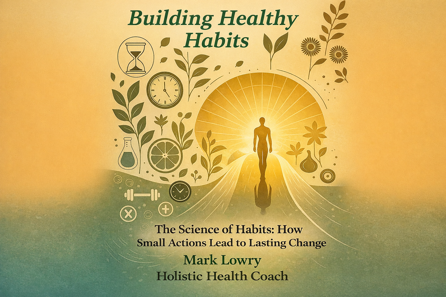 Building Healthy Habits – Enjoy Smart Health